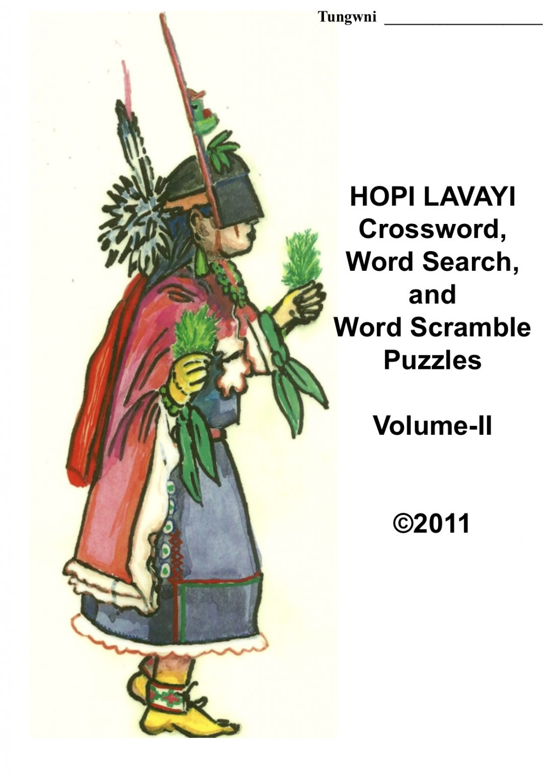 Mesa Media, Inc. - Revitalizing the Hopi language